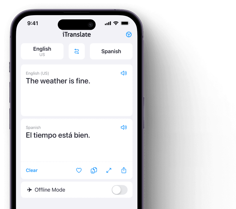 Top Translated Phrases and Idioms
