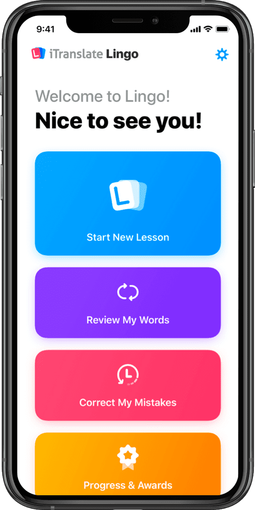 Translation App With Award-Winning Features - iTranslate